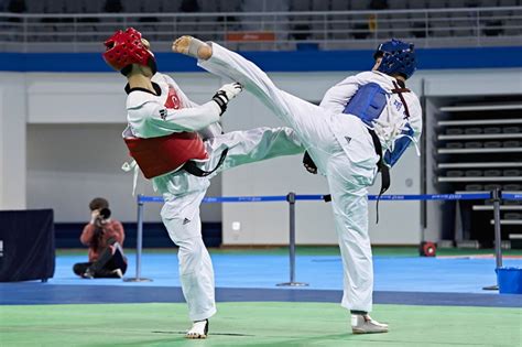 제50회 전국소년체육대회 태권도 경기 태백서 열린다 무예신문 대한민국 대표 무예체육뉴스
