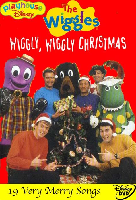 The Wiggles Wwc Disney Dvd Cover 2003 By Demicarl On Deviantart