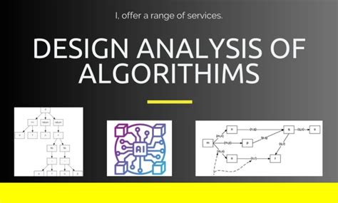 Do Design Analysis Of Algorithms By Naveenkingrani Fiverr