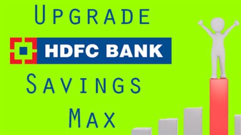 HDFC Bank Savings Account Features Offers Apply Online