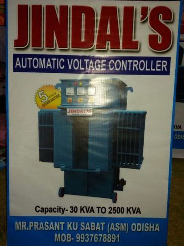 Servo Stabilizer At Best Price In Bhubaneswar Odisha Jindal Electric And Machinery Corporation Servo Stabilizer At Best Price In Bhubaneswar Odisha Jindal Electric And Machinery Corporation