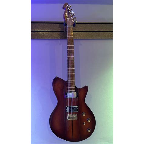 P90 Custom Guitar