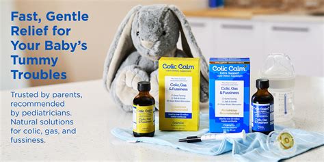Colic Calm Overview Colic Calm