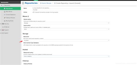 nexus3 上传和下载 nexus 管理普通文件 csdn博客