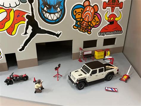 미니어처디오라마 제작 정진모형 숨고 숨은고수