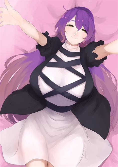 Hijiri Byakuren Touhou Drawn By Yatsu Yaxtu Danbooru
