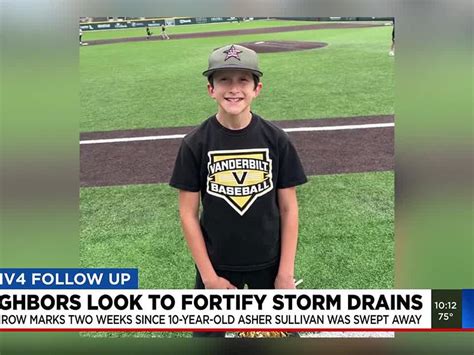 Vanderbilt Baseball Honors Asher Sullivan
