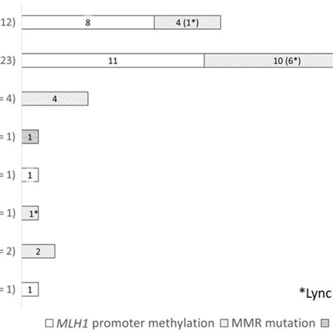 Causes Of Functional Deficient Mismatch Repair Mmr Microsatellite
