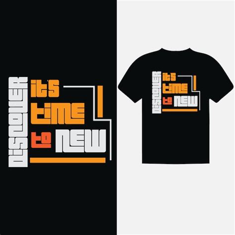 Premium Vector Vector Creativetypography T Shirt Design Template