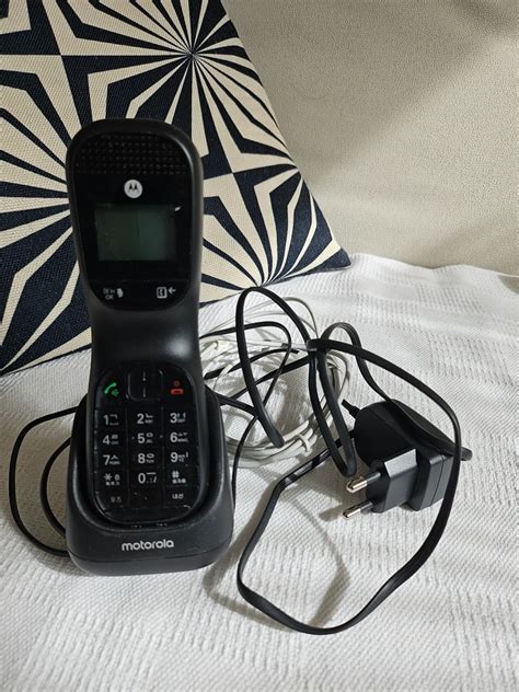 모토로라 무선전화기 당근 중고거래