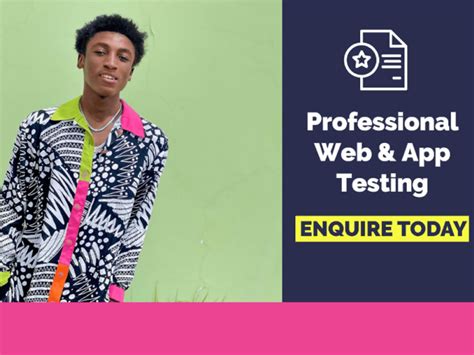 full testing and revision of your website or app for usability ui ux