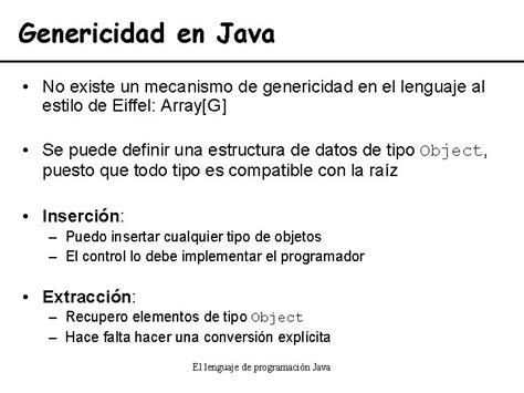 ii herencia clase object polimorfismo y ligadura dinmica