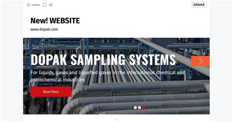 New Website Dopak Website