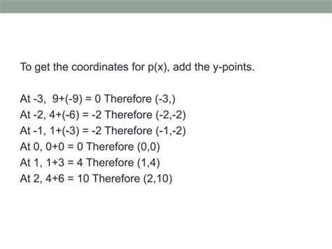 Addition And Subtraction Of Functions Pptx