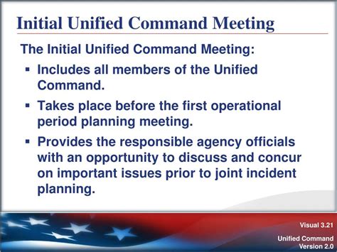 Ppt Unit 3 Unified Command Powerpoint Presentation Free Download