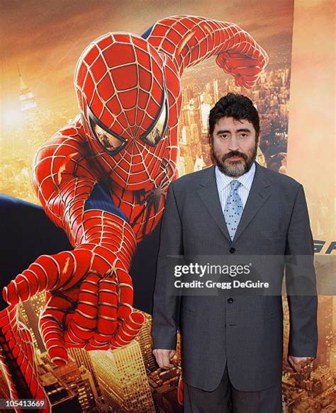 Alfred Molina 2004 Photos And Premium High Res Pictures Getty Images