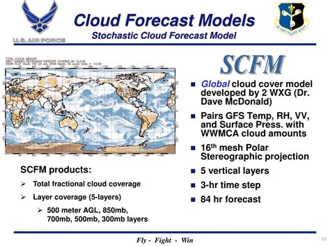 Ppt Satellite Data Assimilation At The U S Air Force Weather Agency Jcsda Science Workshop