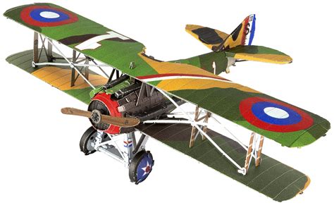 Spad S Xiii Metal Earth Innovatoys