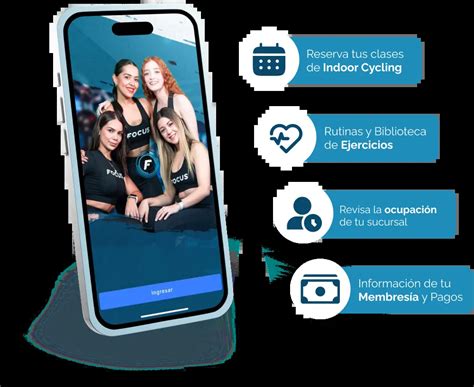 Focus App Focus Centro De Entrenamiento Focus App Focus Centro De Entrenamiento