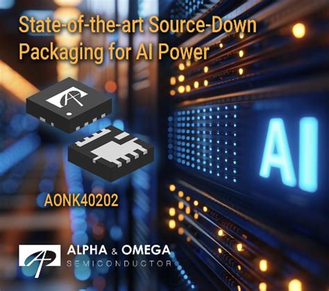 Source Down Packaging Improves Power Mosfet Thermal Performance