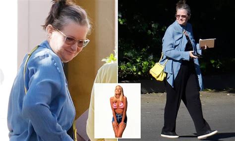 Godfather 3 Star Bridget Fonda 61 Shows Off Her Recent Weight Loss