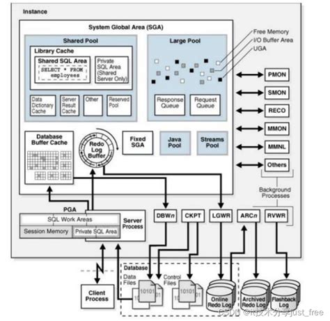 Oracle 19c容器数据库概念与cdb Pdb常用管理操作oracle19c Pdb Csdn博客