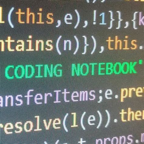The Coding Notebook Youtube