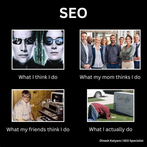 nl tanzim on linkedin 📌 what does an seo specialist actually do 🤔 let