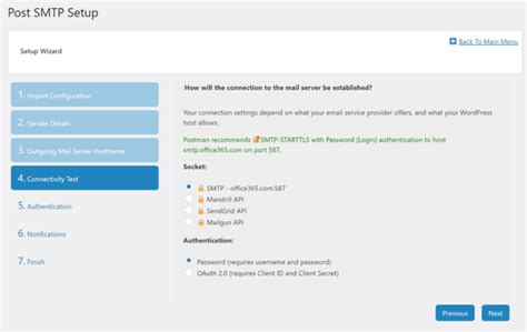 Microsoft 365 Smtp Settings Office 365 Explained