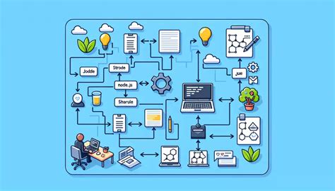 Nodejs如何和vue写项目 • Worktile社区