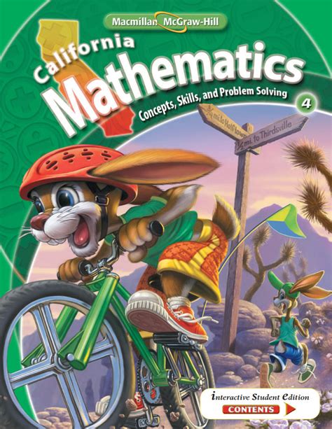 California Mathematics Grade 2 Sách Tiếng Anh