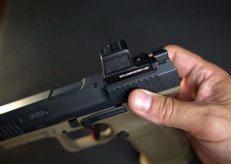 Holosun Eps Carry For Concealed Carry Popular Airsoft Welcome To The