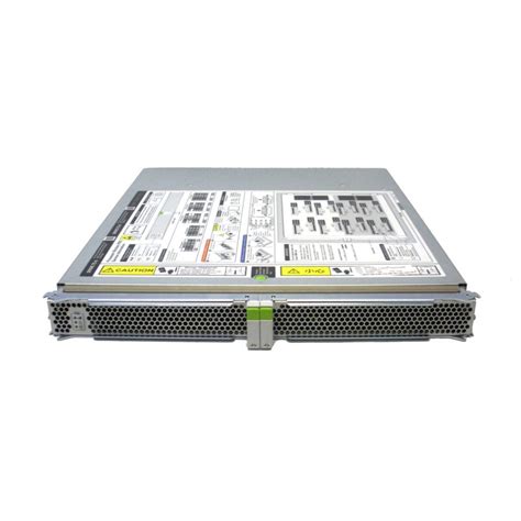Sun Oracle T5 4 36ghz 16 Core Processor Module Assembly 7303729 7056873 Flagship Tech