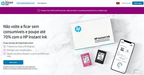 Código Hp Instant Ink 1 Mês Grátis Francisca Casqueira