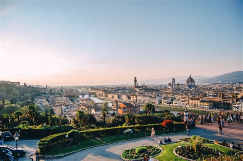Florence Quick Guide Helene In Between