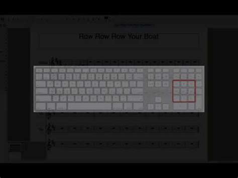 Musescore In 10 Easy Steps Part 3 Note Entry YouTube