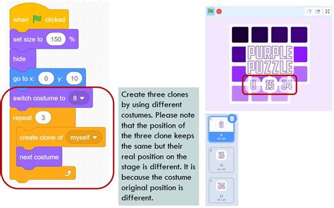 Learn Scratch By Reading And Analyzing Others Project A Sliding