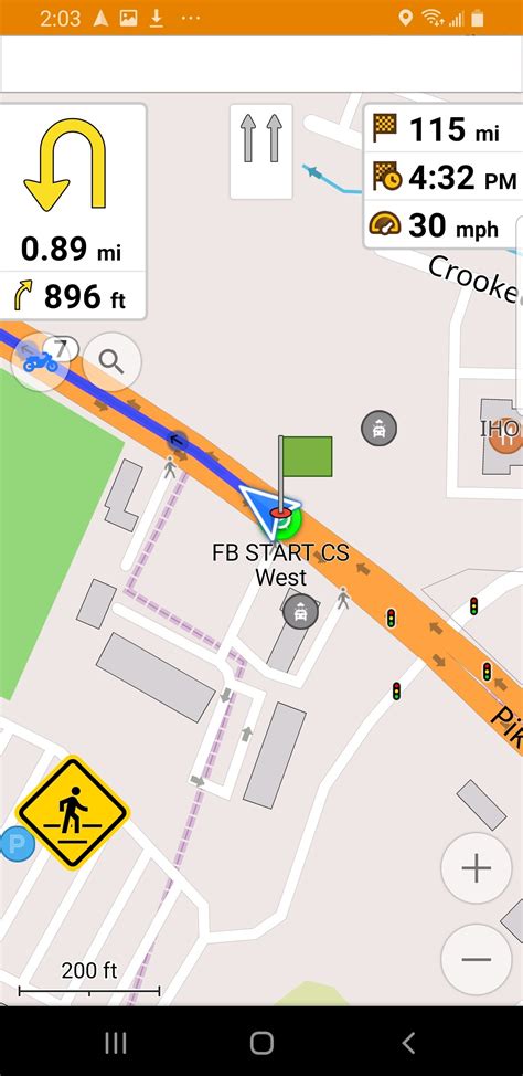 Use Your Phone With GPS Route Files Reasons To Ride