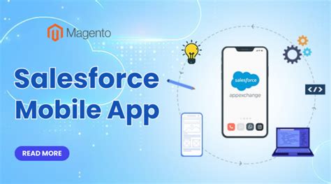 Salesforce Mobile App Customization And Personalization For Business A