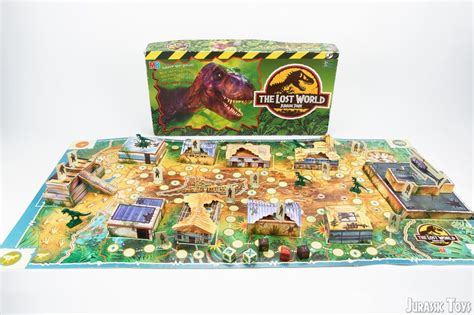 Roaring Into Nostalgia Celebrating 26 Years Of The Lost World
