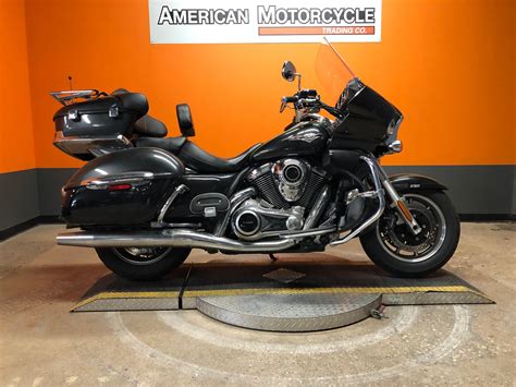 2015 Kawasaki Vulcan American Motorcycle Trading Company Used