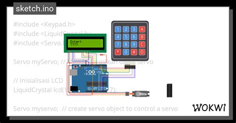 My First Wokwi Esp32 Stm32 Arduino Simulator