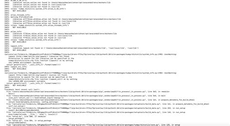 error installing recbole · issue 1456 · rucaibox recbole · github