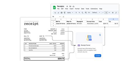 Receipt Management Software Receipt Processing Software