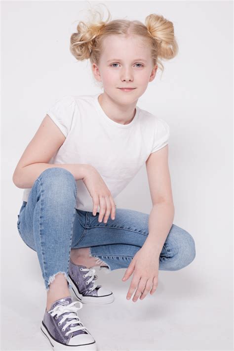 Mia B Mentor Model Agency Sheffield