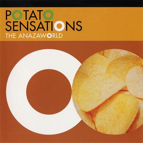 Potato Sensations》 The Anazaworld的专辑 Apple Music