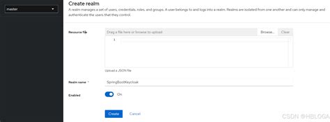Spring Boot 整合 Keycloak Csdn博客