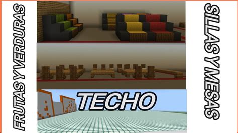 Como Hacer Un Chedraui En Minecraft Parte 2 Youtube