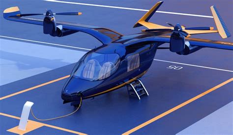 What Are Evtols Are They The Future Of Aviation Built In