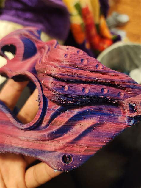 Bubbling And Layer Lines R Fixmyprint